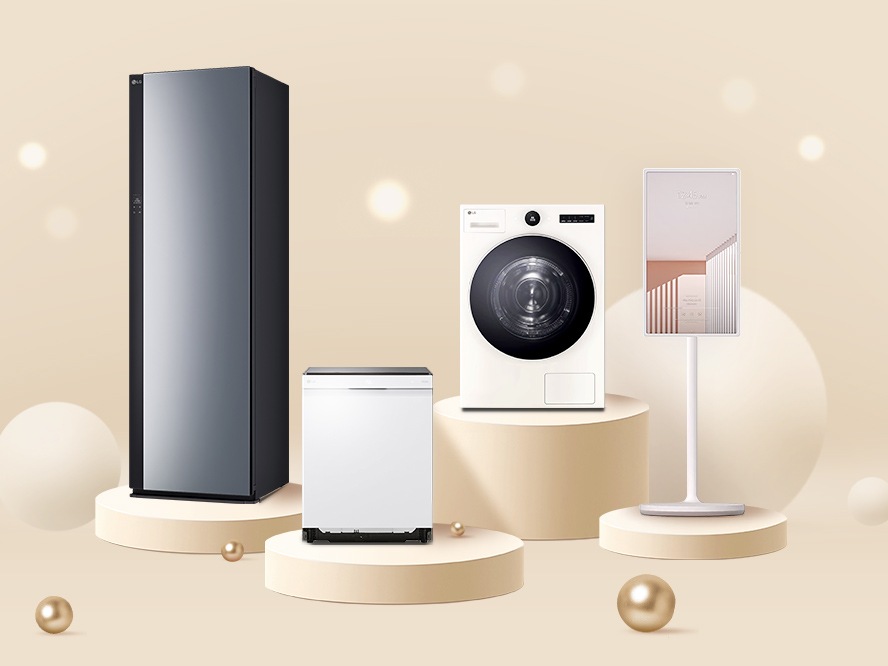 LG 필수가전 MUST&BEST 가전 구독 기획전 > 기획전 | LG전자